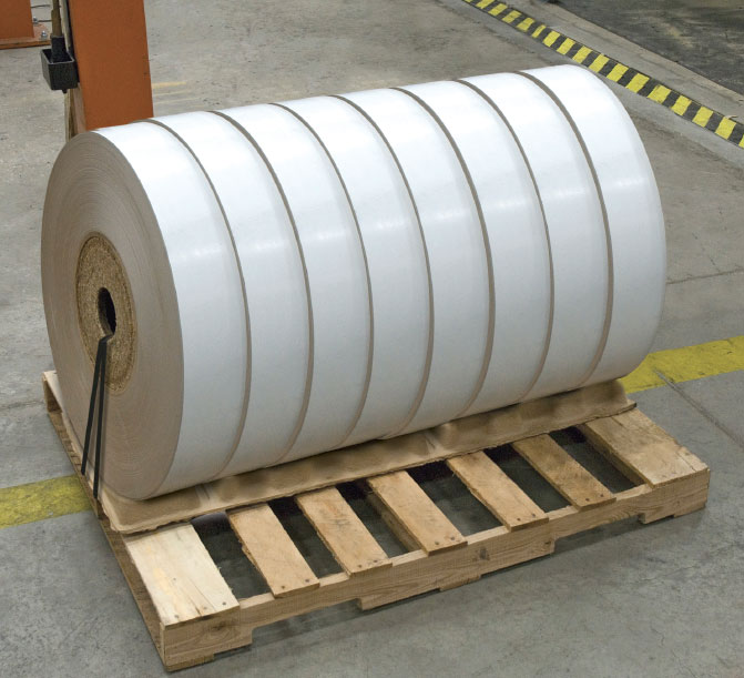 Roll Cradles and Molded Pulp Protective Packaging